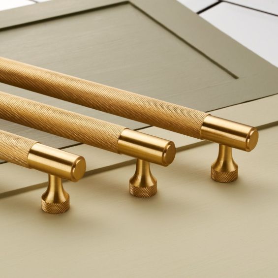 Brass cupboard handles store